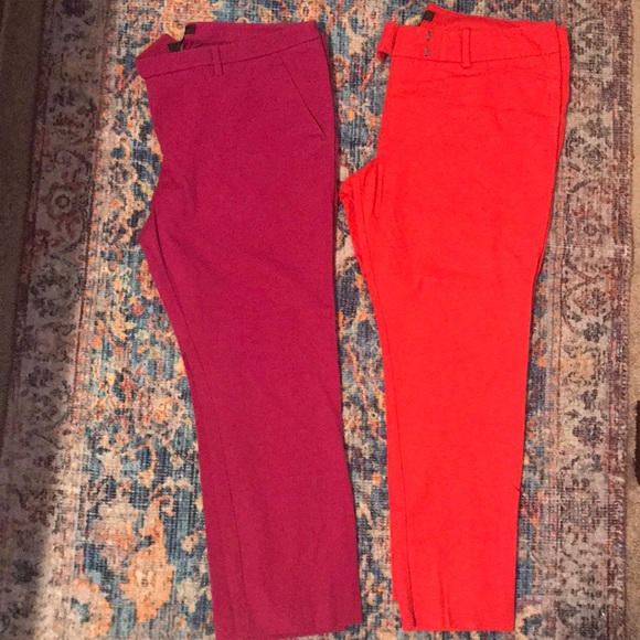 Mossimo Supply Co. | Pants & Jumpsuits | Duo Capris As Is | Poshmark